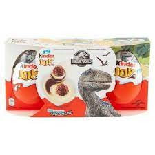 FERRERO KINDER MERENDERO JOY TRIS - Conf. da 3 — Nbg Shop | L'ingrosso ...